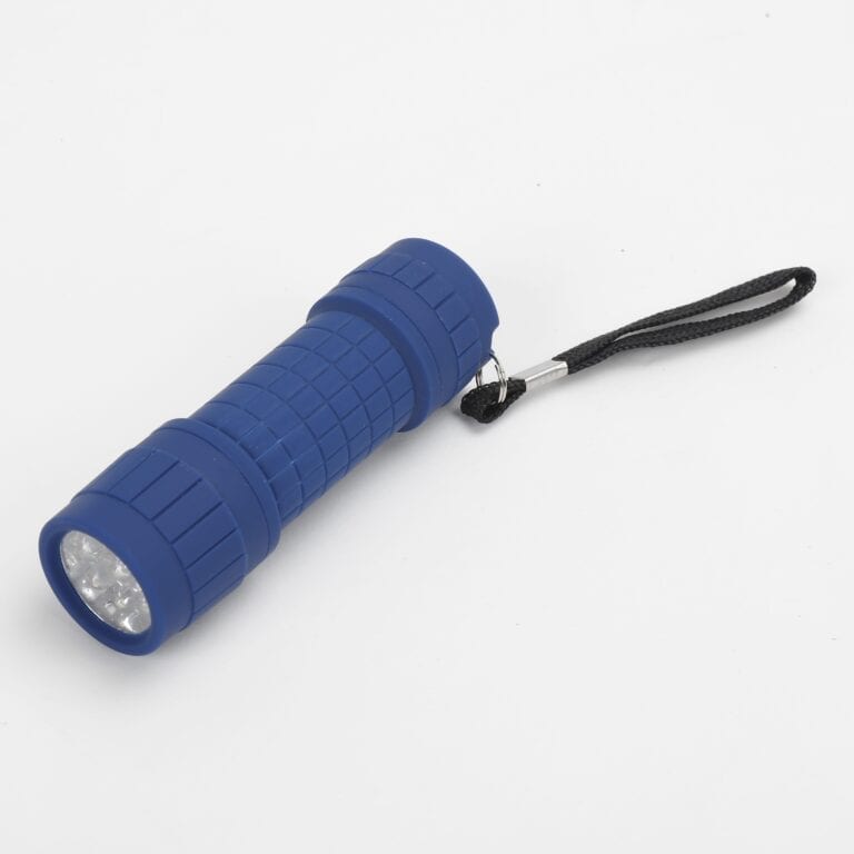 AP Torches LED Lygte 9 LED - Forside