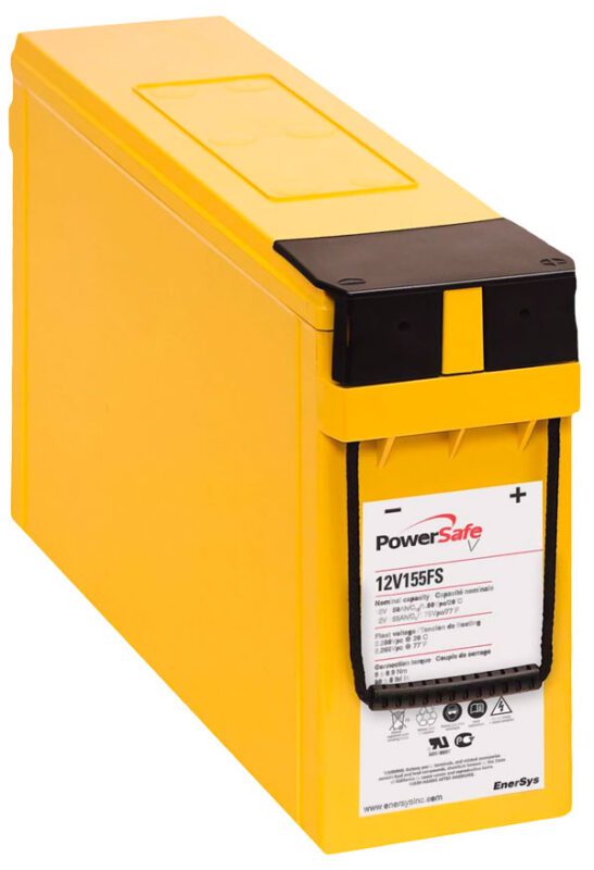 Enersys PowerSafe 12V155FS