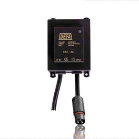 Defa Lifeboat Charger 700101 42VAC 12V-5A - køb online her!