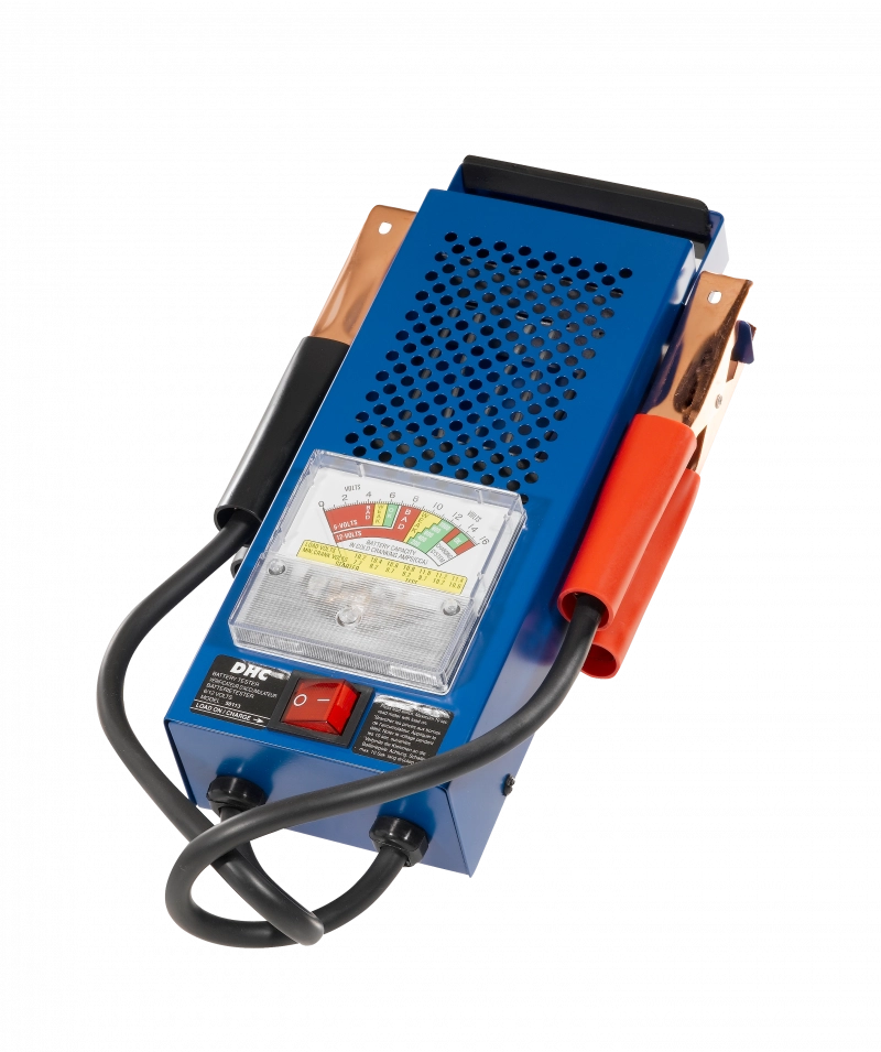 DHC BT100A 6V/12V Batteritester - bestil online her!